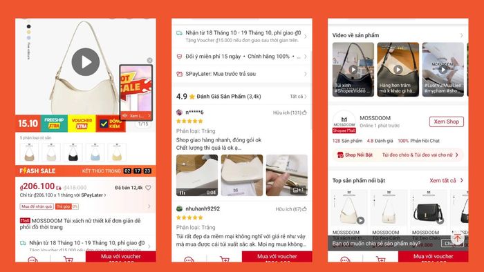 Hướng dẫn cách mua sắm trên Shopee: Nhanh gọn, tiện ích, và tiết kiệm